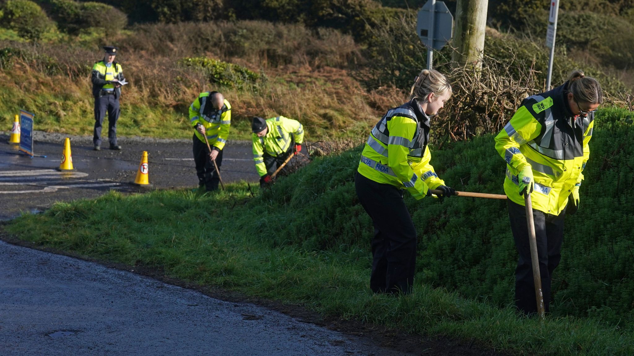 Ruth Purcell Healy: Mother appears in court charged with murder of six ...