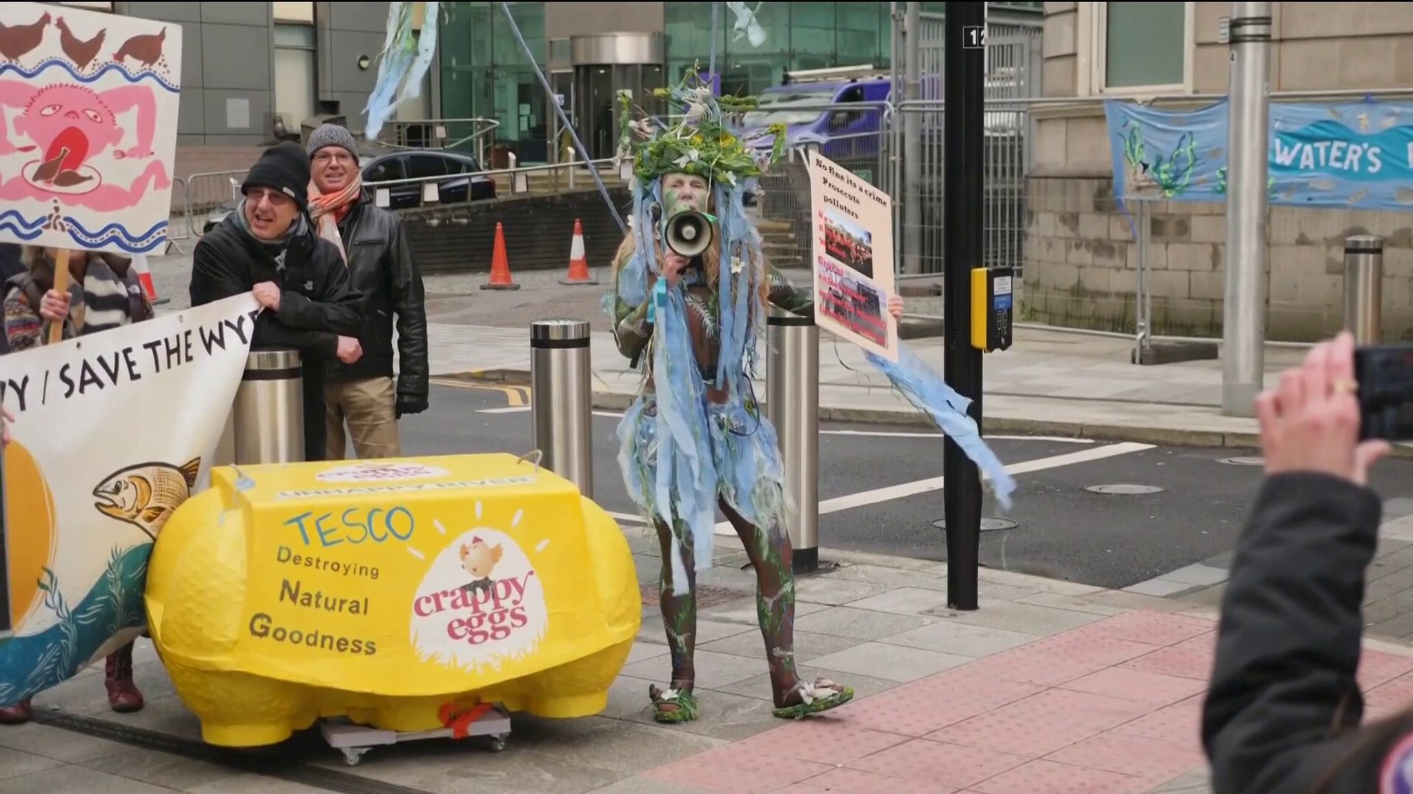 Judicial review rejected after government taken to court over chicken ...