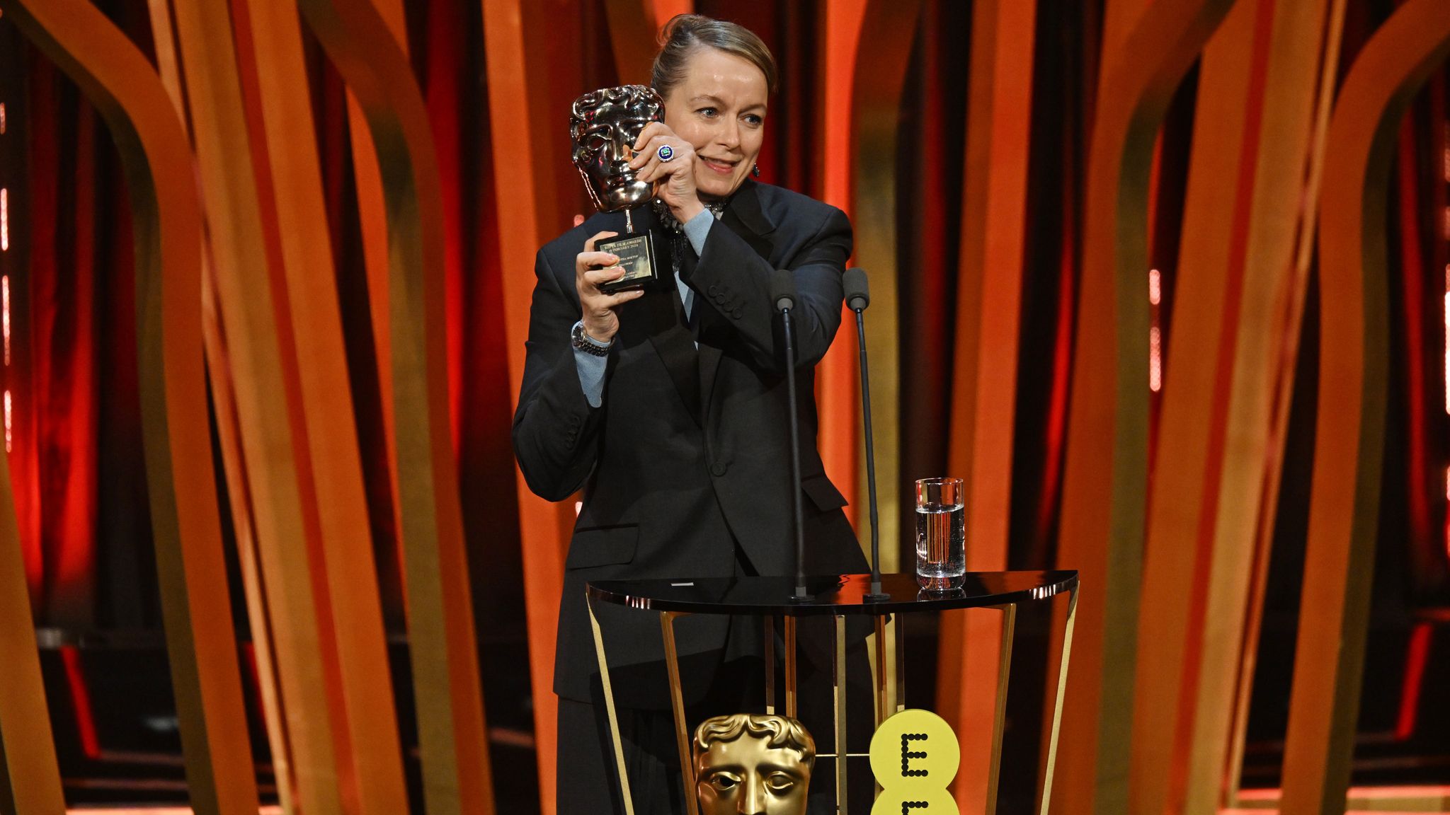 BAFTAs 2024: Oppenheimer sweeps the ceremony with seven awards ...