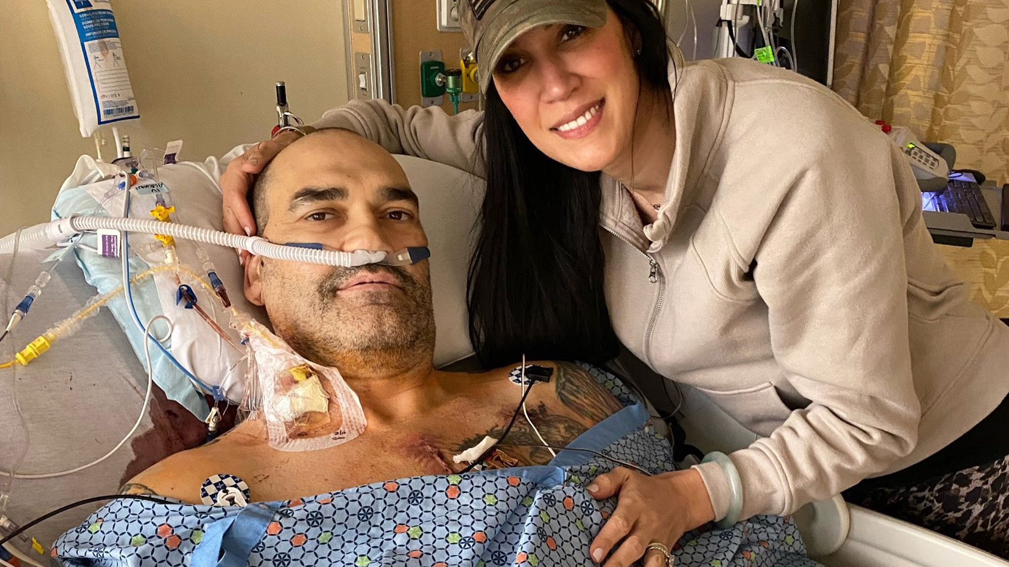 Scot Pollard: NBA champion 'awake and feeling great' after heart ...