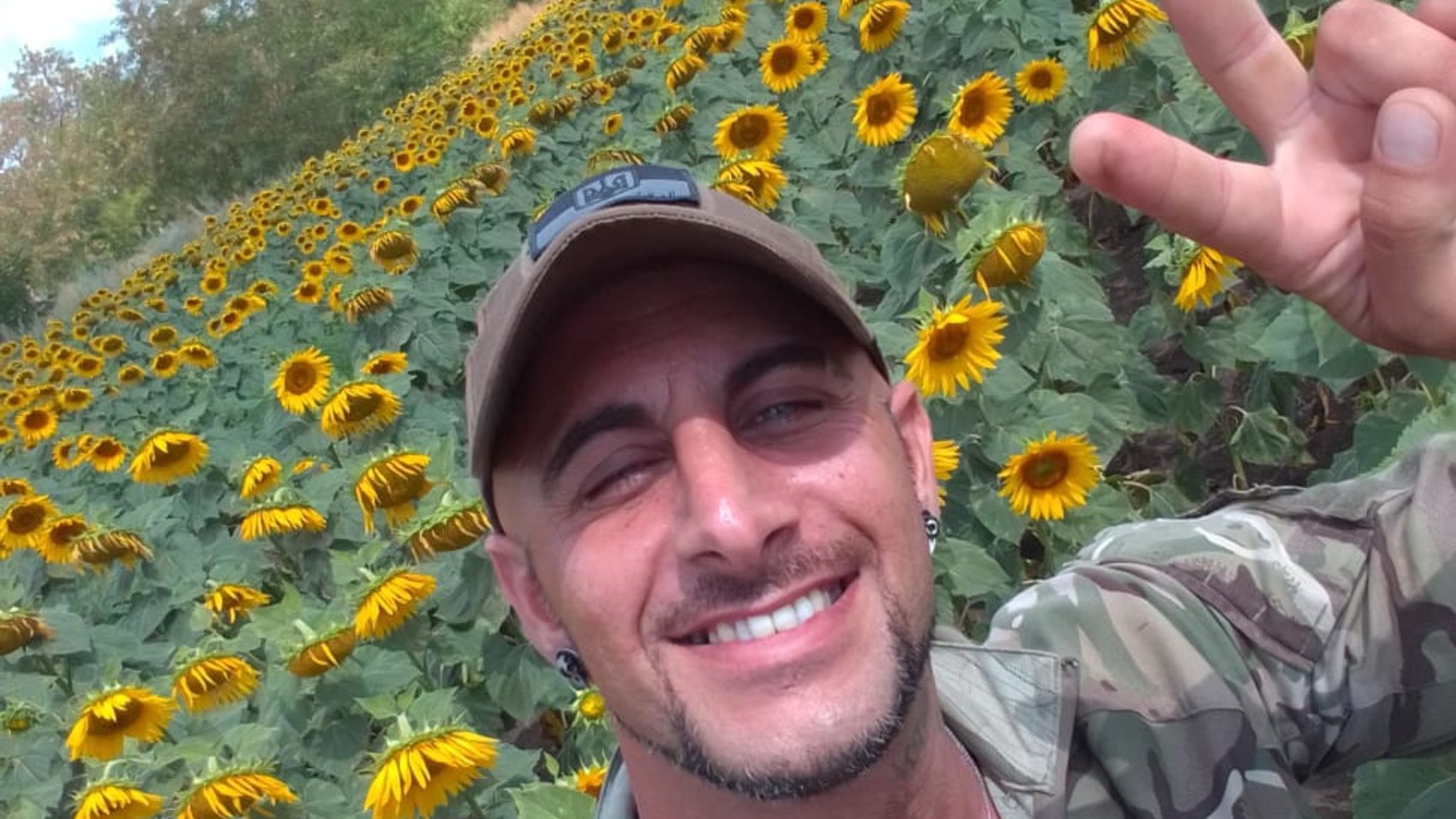 Two Britons who nearly died fighting in Ukraine reveal why they have ...