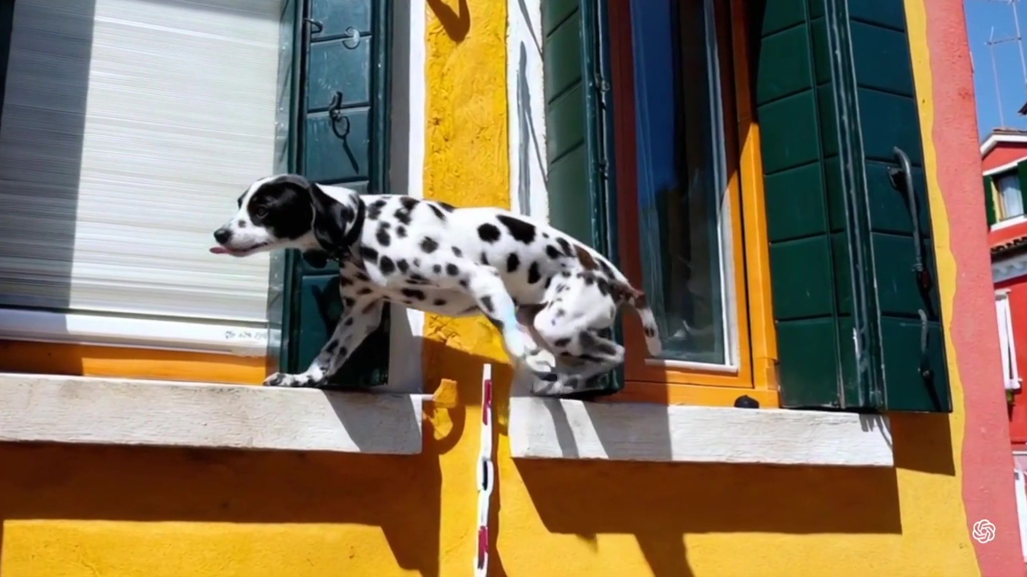 OpenAI gives first look at Sora, an AI tool which creates video from ...