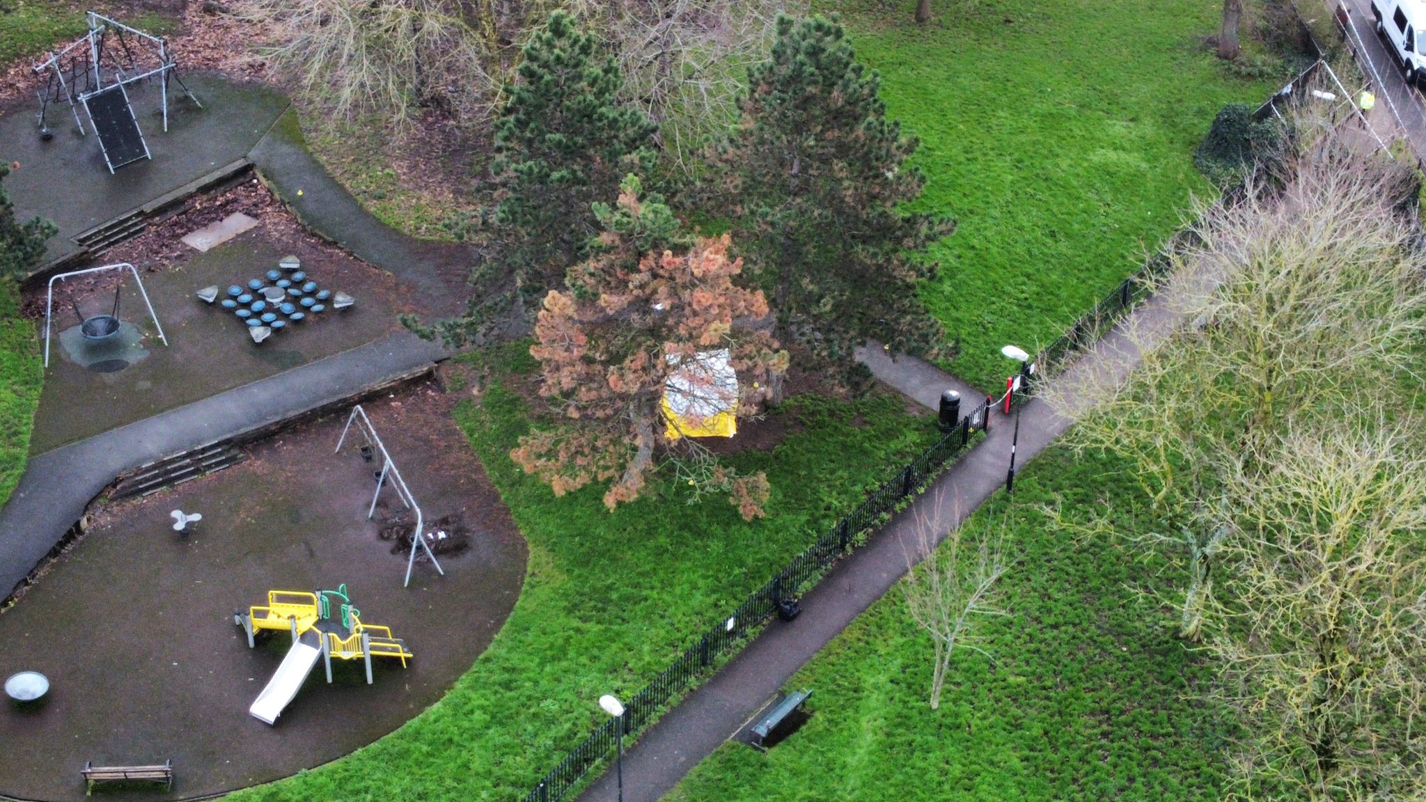 Police keeping 'open mind' whether fatal masked stabbing of teenage boy ...