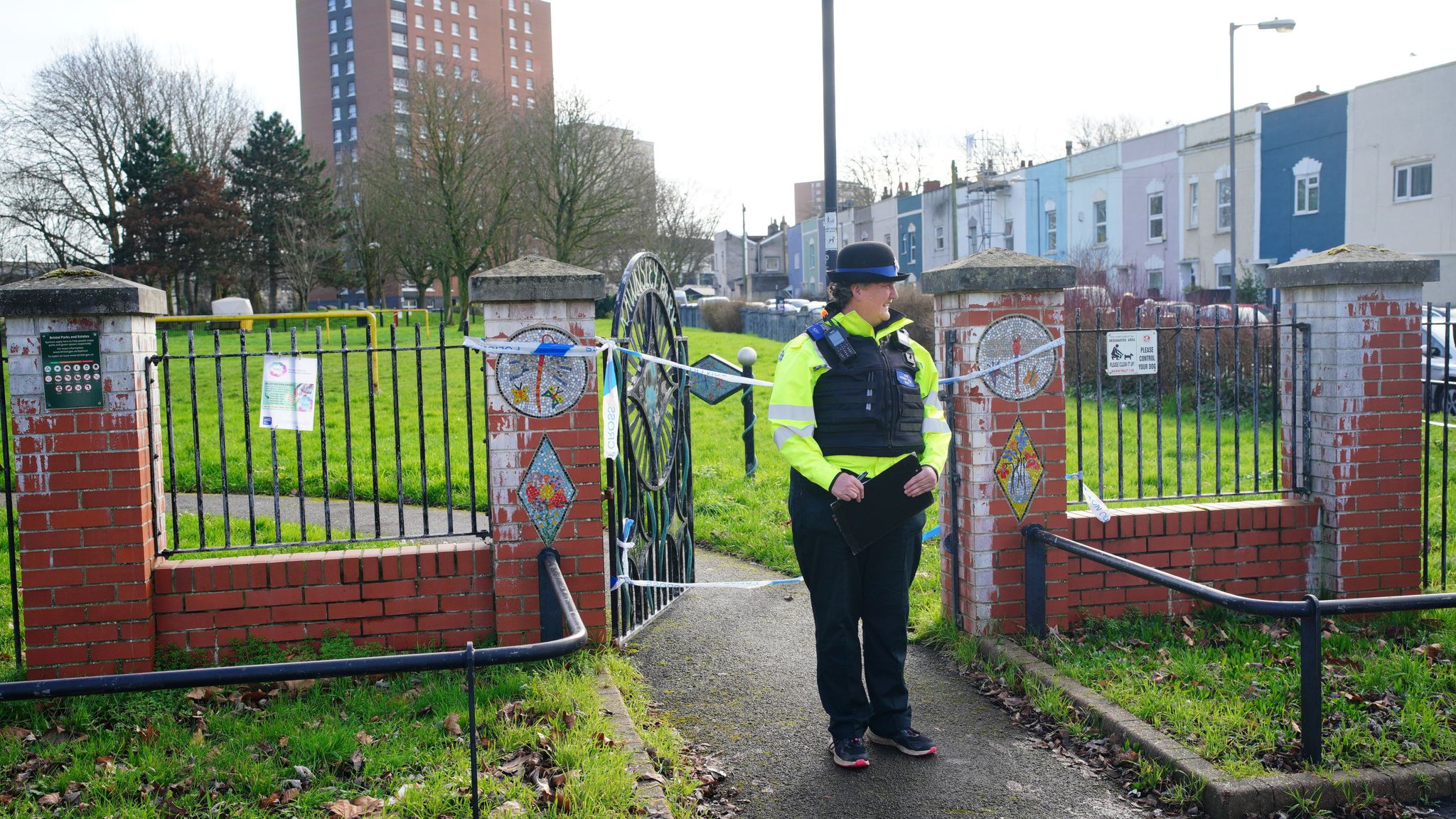 Police keeping 'open mind' whether fatal masked stabbing of teenage boy ...