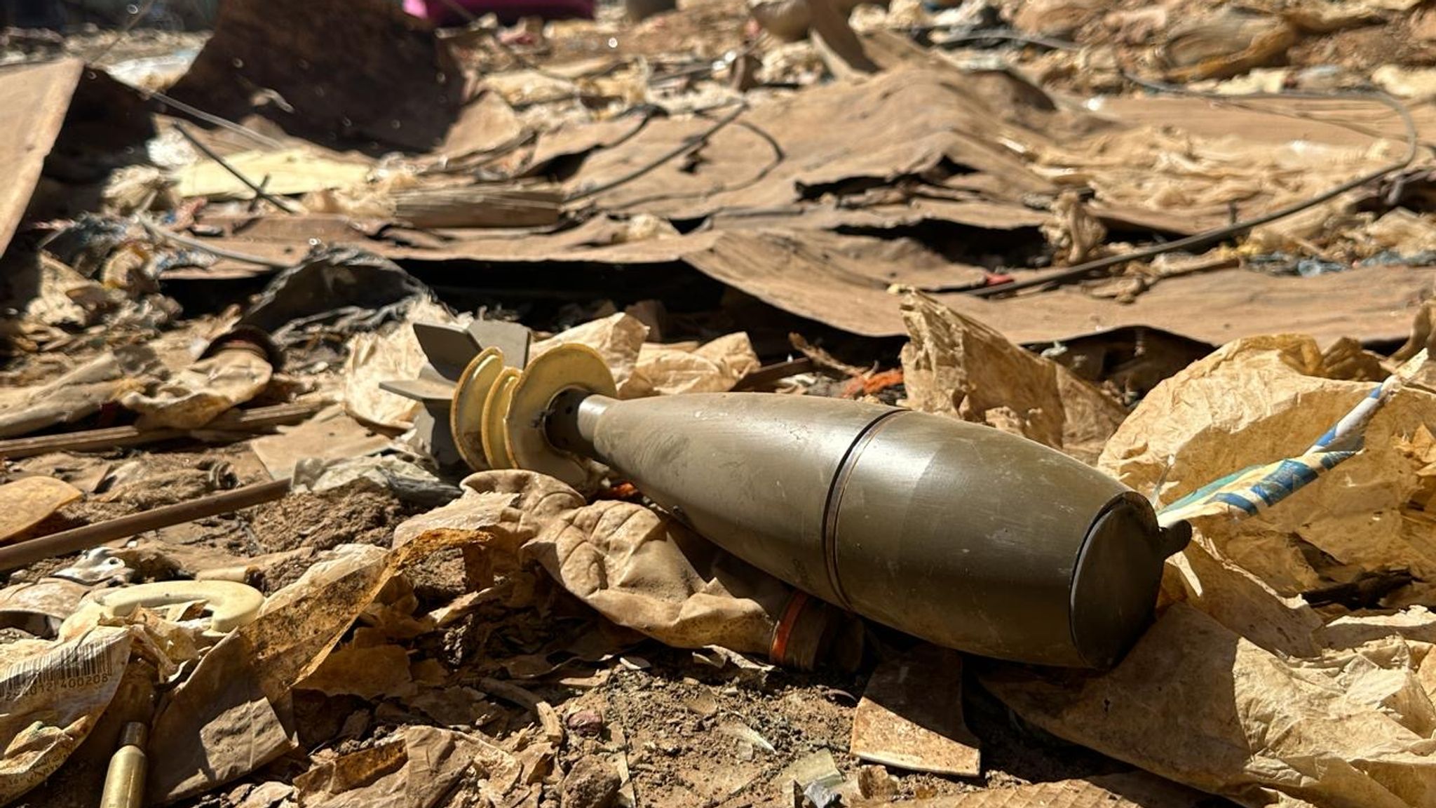 Destruction of Sudan's most iconic street market is a massacre of ...