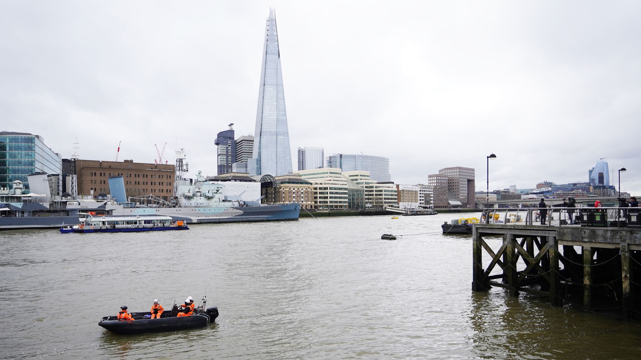 Clapham chemical attacker was dead within hours of incident despite ...