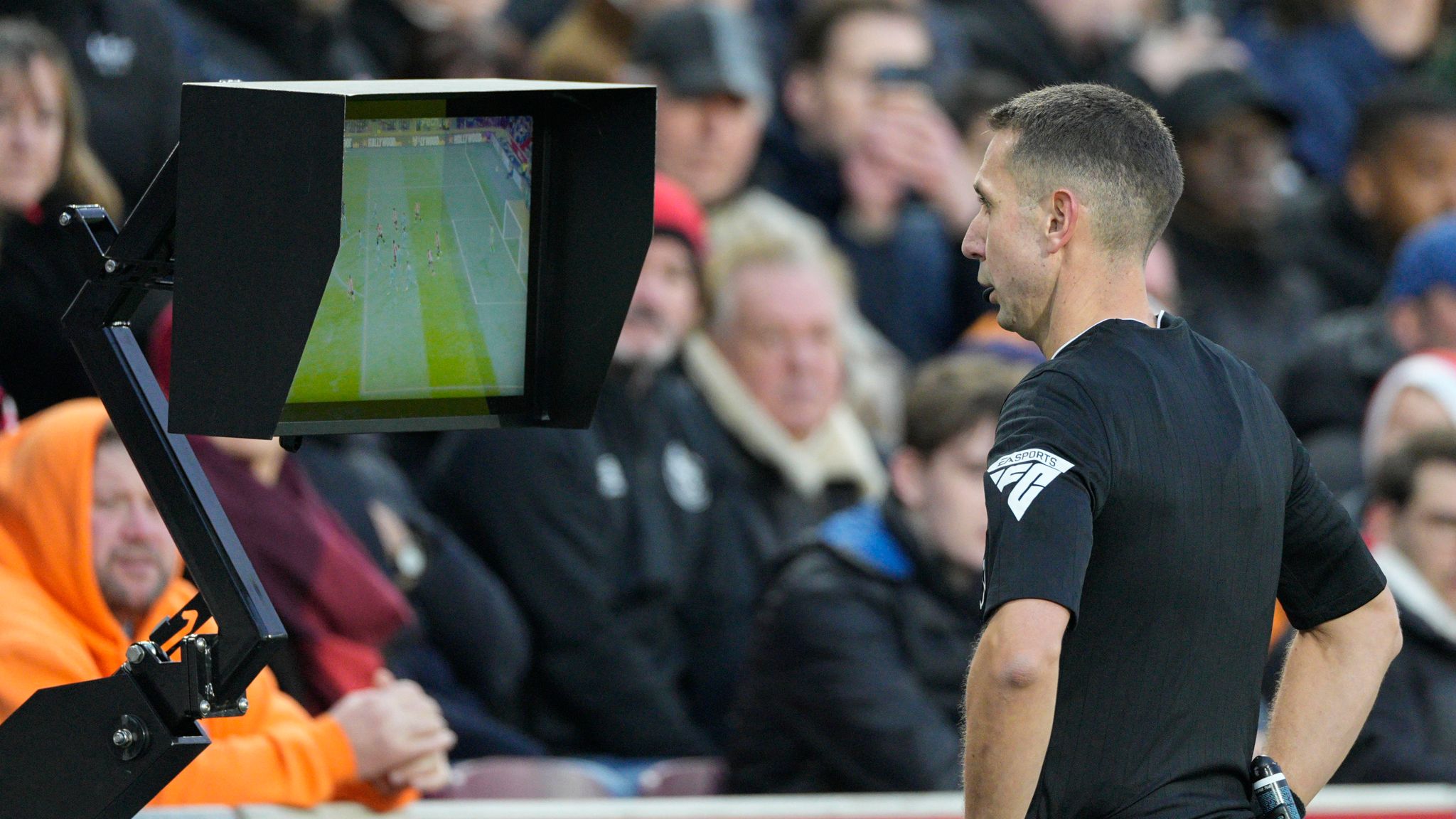 Premier League admits VAR delays is spoiling fans' enjoyment of ...