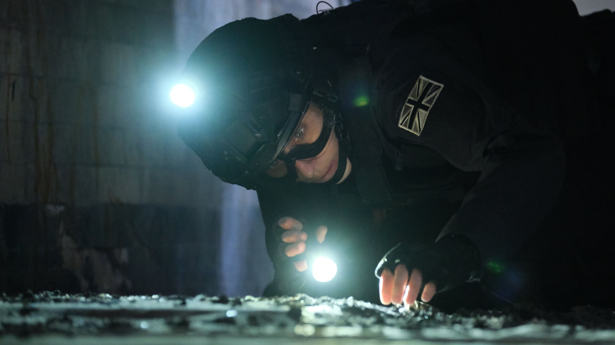 Trigger Point - how true is it to real-life bomb disposal? Explosives experts have their say ...