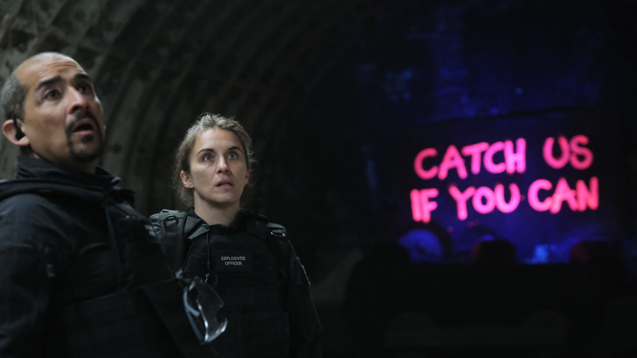 Trigger Point - how true is it to real-life bomb disposal? Explosives ...