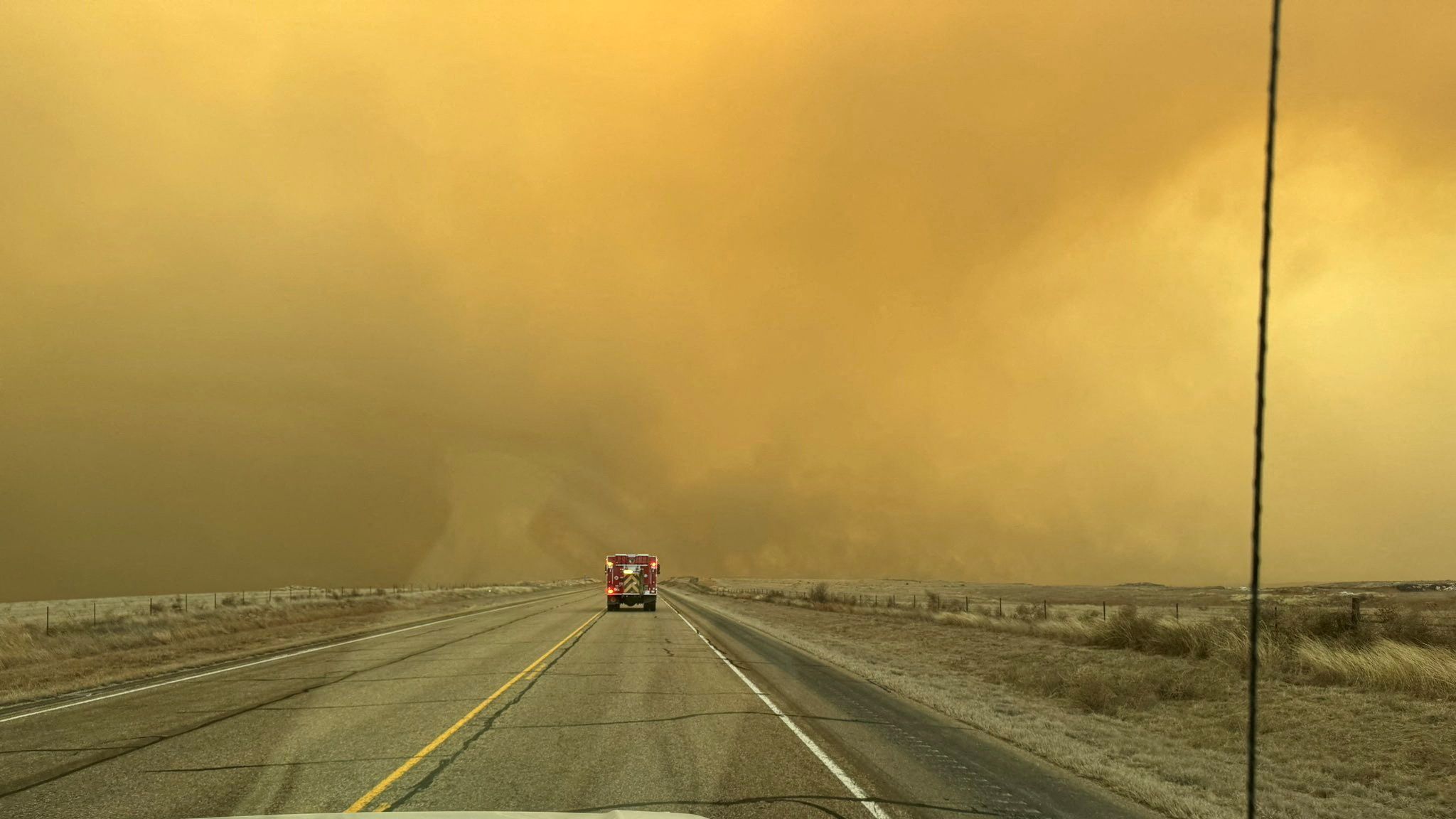 Texas: Disaster declaration issued and nuclear weapons plant shut down ...