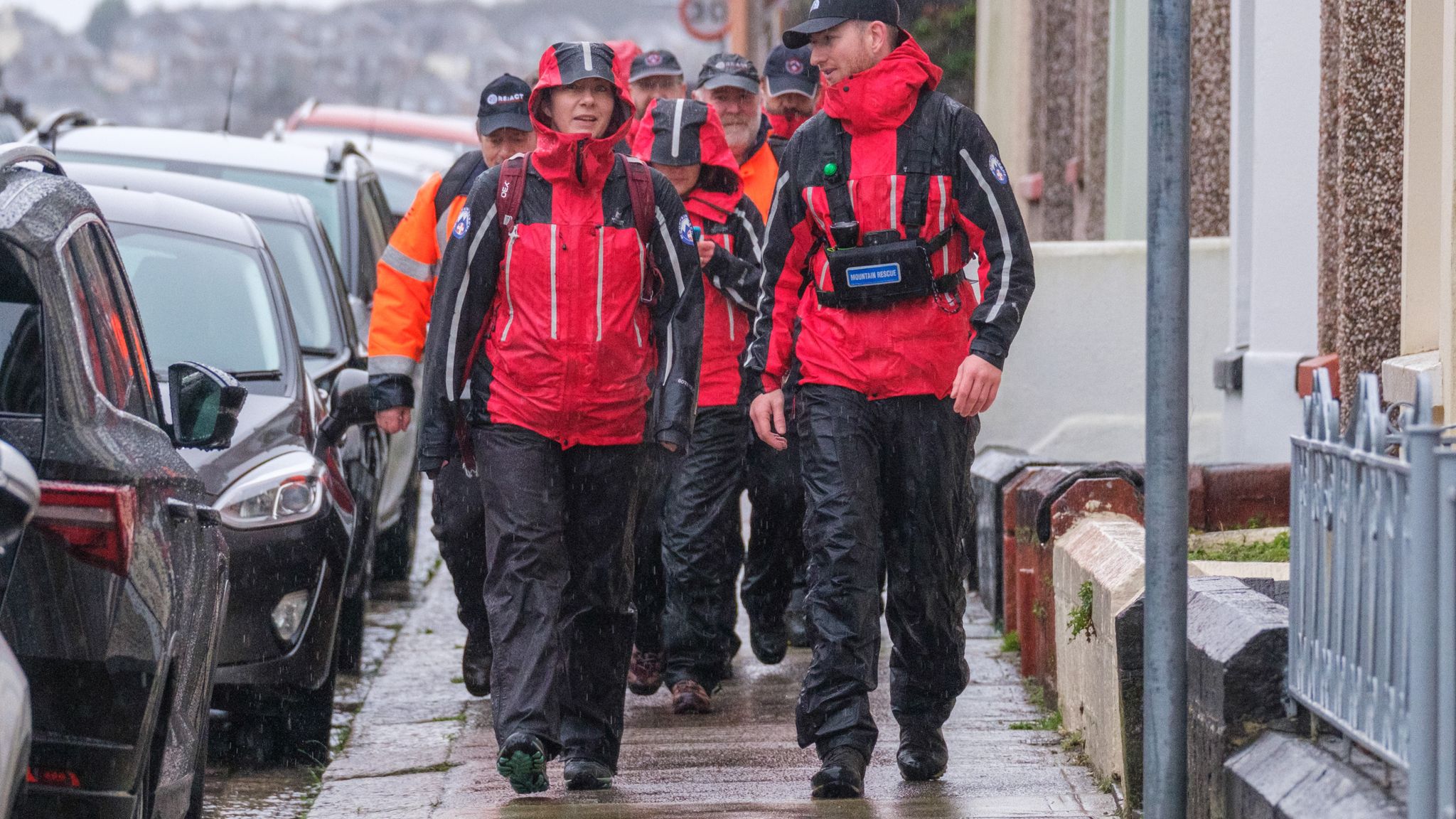 Plymouth: More than 3,000 residents evacuated after discovery of WWII ...
