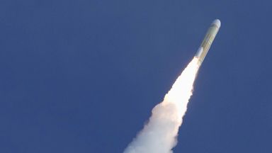 Japan: New H3 flagship rocket reaches orbit in key test after failed ...