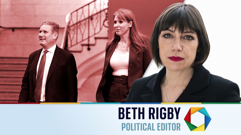 Beth Rigby | Sky News