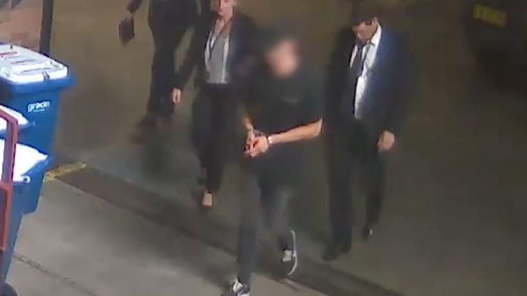 Police Officer Charged With Murder Of Missing Sydney Couple Jesse
