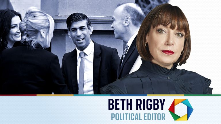 Beth Rigby | Sky News
