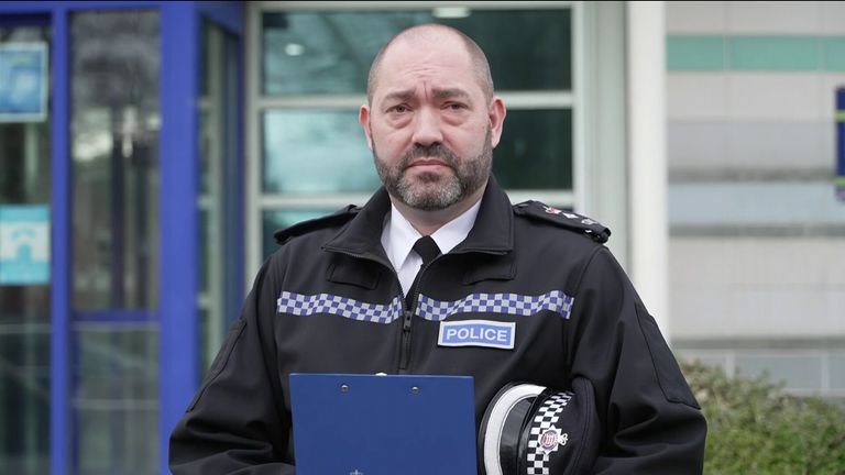 Police news conference on Essex fatal dog attack | News UK Video News ...
