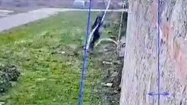 Italy Mafia Boss Who Escaped From Prison Using Tied Up Bed Sheets