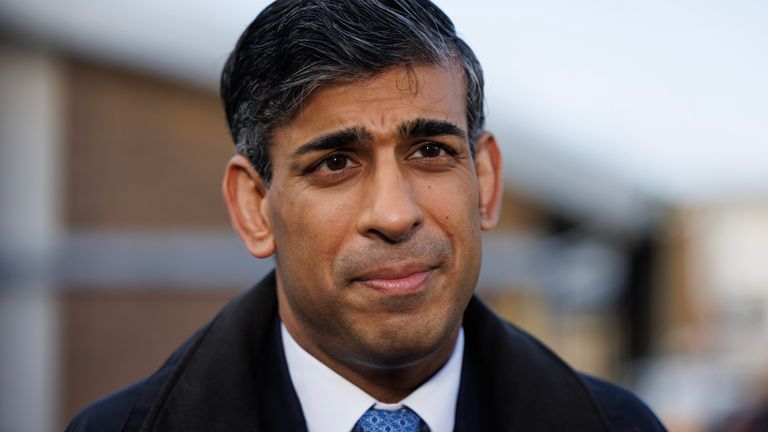 Rishi Sunak: Ofcom launches investigation into PM's appearance on GB ... Rishi Sunak: Ofcom launches investigation into PM's appearance on GB ...