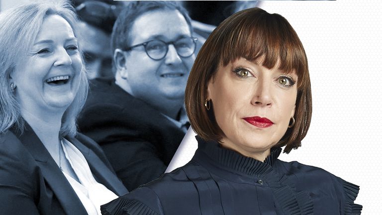 Beth Rigby | Sky News