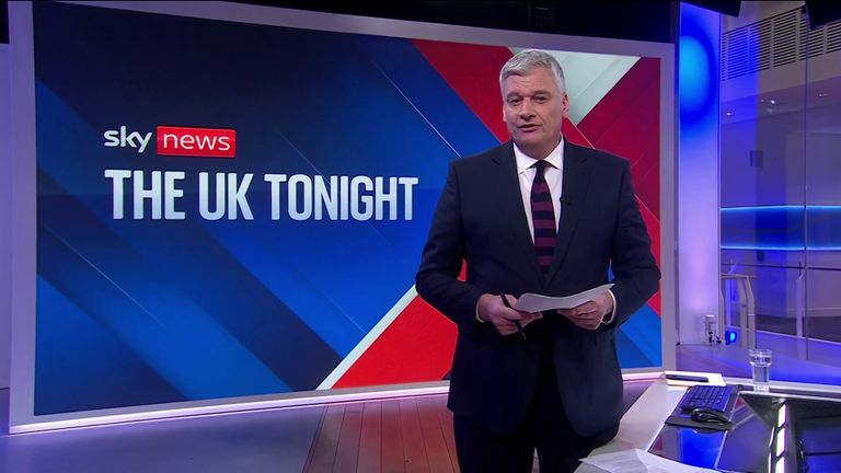 In full: Monday's The UK Tonight | News UK Video News | Sky News