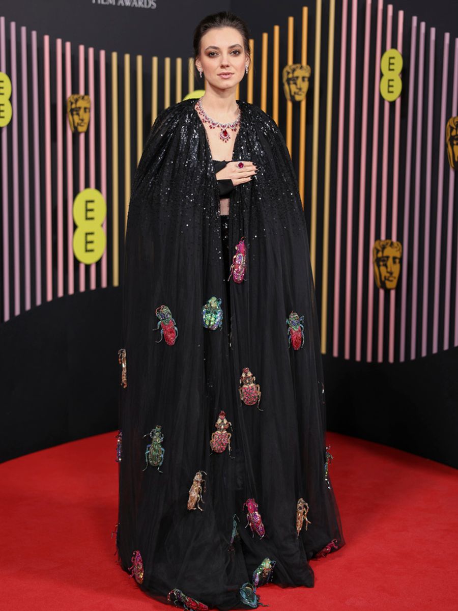 BAFTAs 2024 fashion: All the celeb outfits from the red carpet | Ents ...