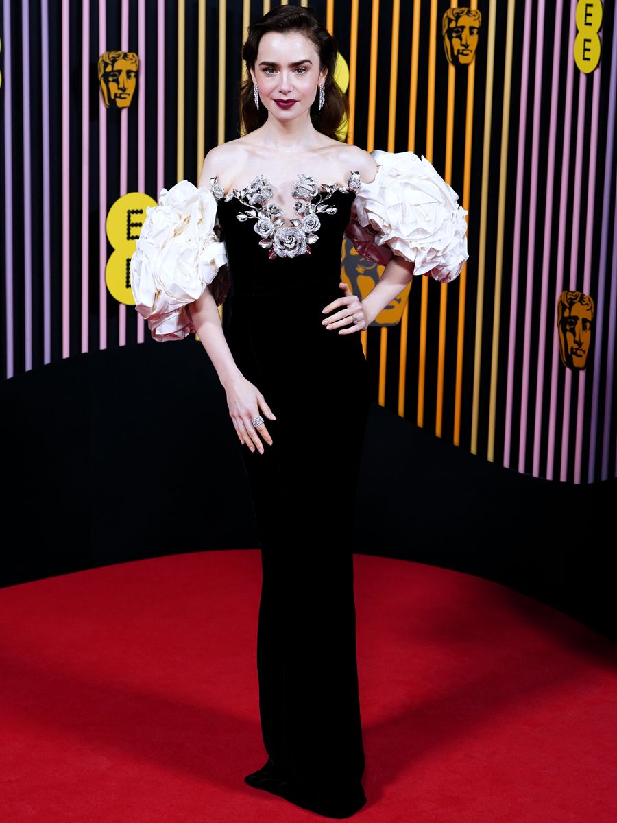 BAFTAs 2024 fashion: All the celeb outfits from the red carpet | Ents ...