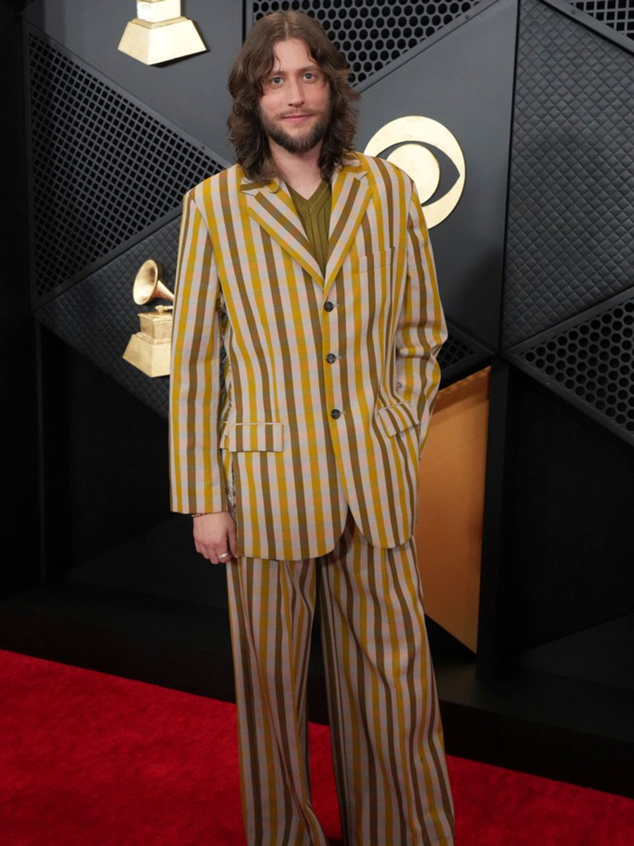 Grammys 2024 red carpet: The best celebrity outfits | Ents & Arts News ...