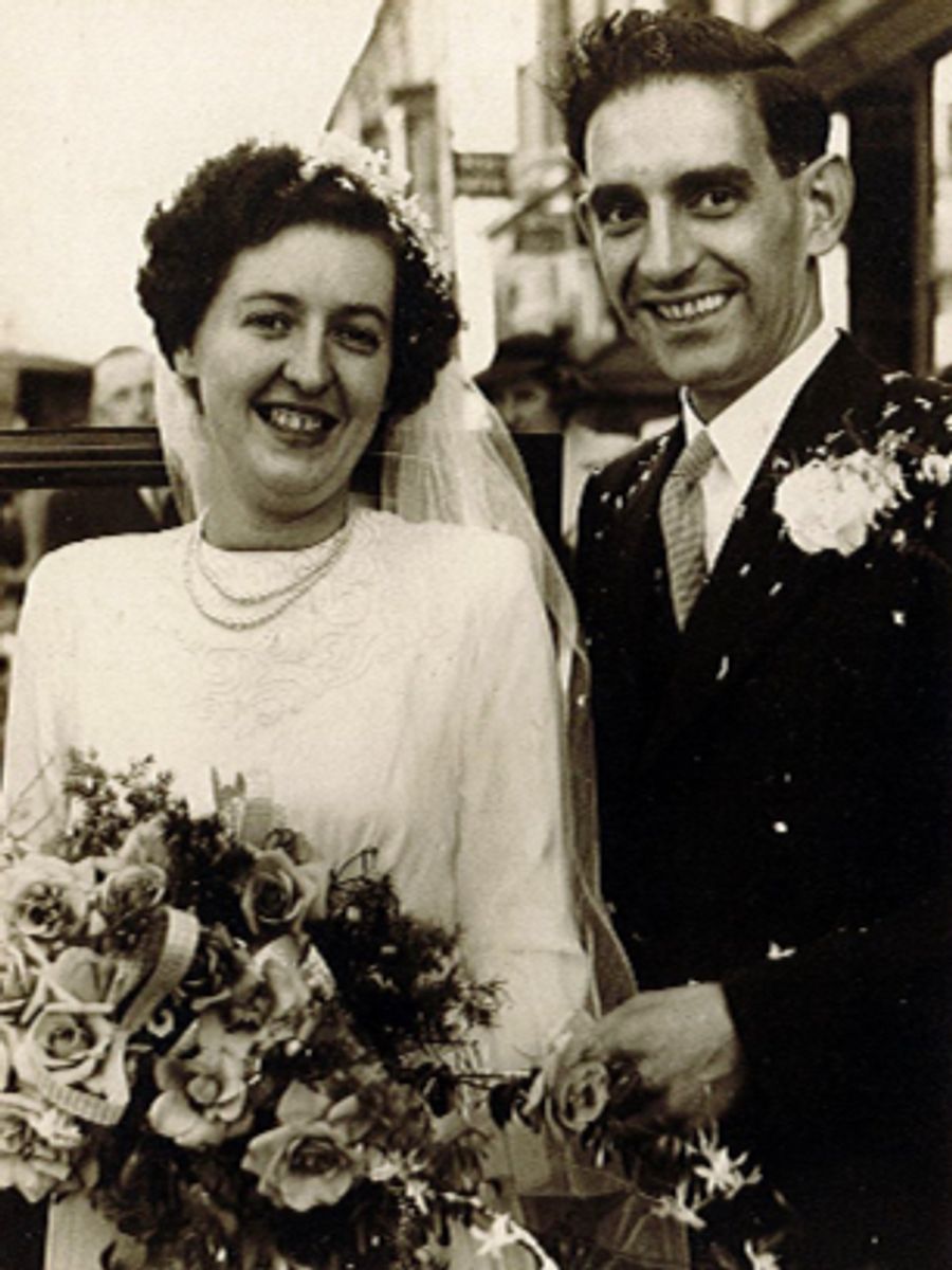 On Valentine's Day, couple married for 63 years reveal surprising ...