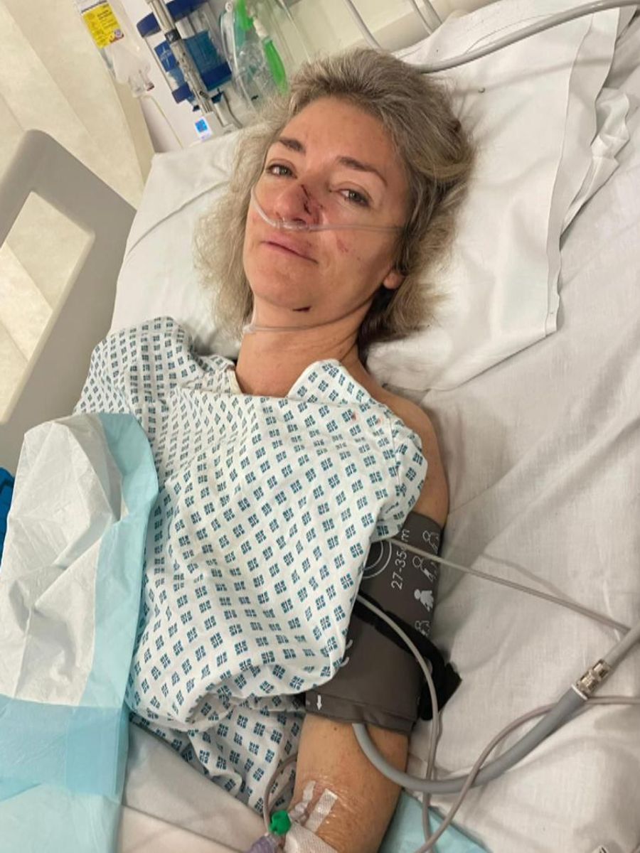 Sarah de Lagarde, who lost two limbs in Tube fall, hails 'significant milestone' as legal case ...