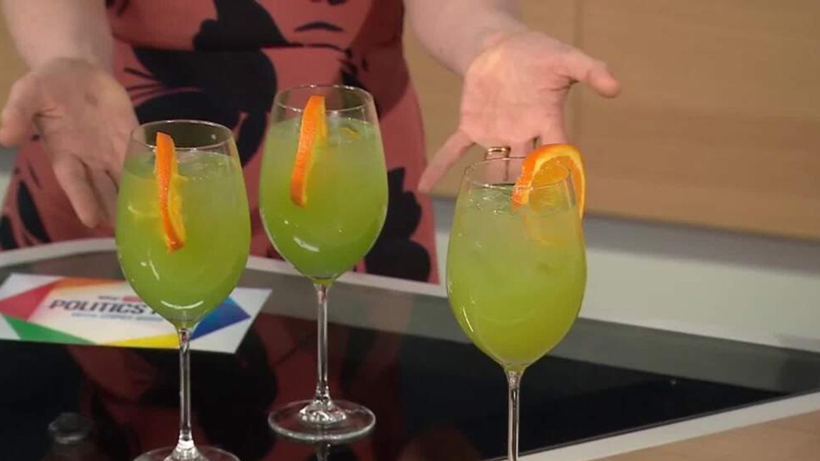 What's inside Angela Rayner's favourite cocktail? | News UK Video News ...