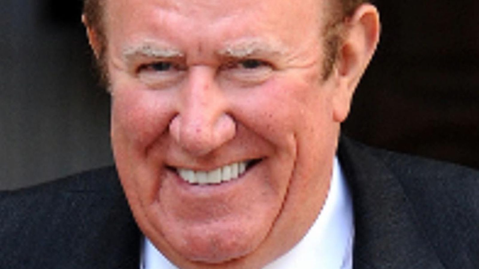 Andrew Neil responds to comments made by former CNN exec Jeff Zucker ...