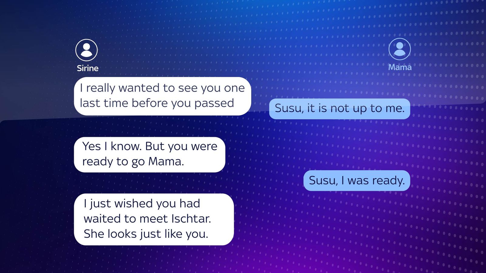 Woman 'chats' to dead mother using AI - with 'spooky' results | Science ...