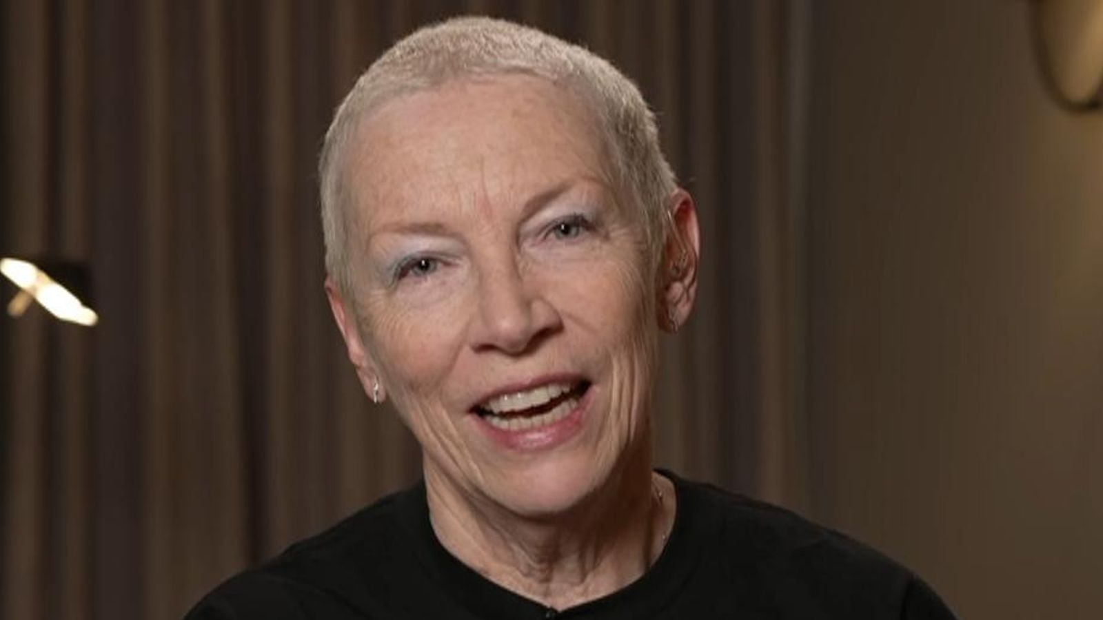 Annie Lennox: Scottish icon calls for greater global awareness among ...