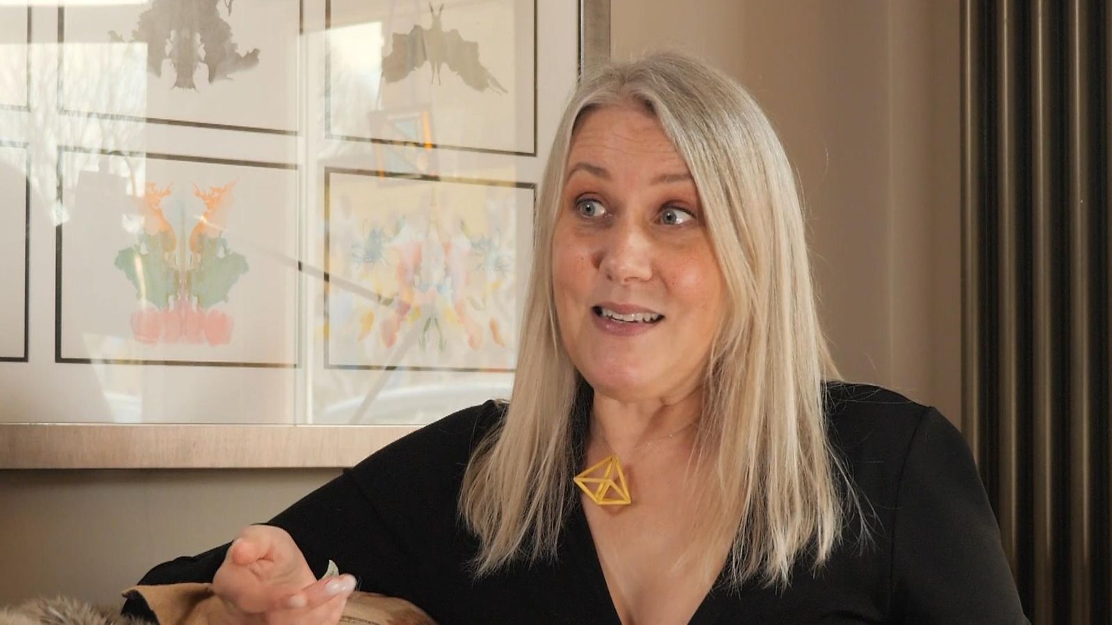 The new tech bringing loved ones back to life through AI | Science, Climate & Tech News | Sky News