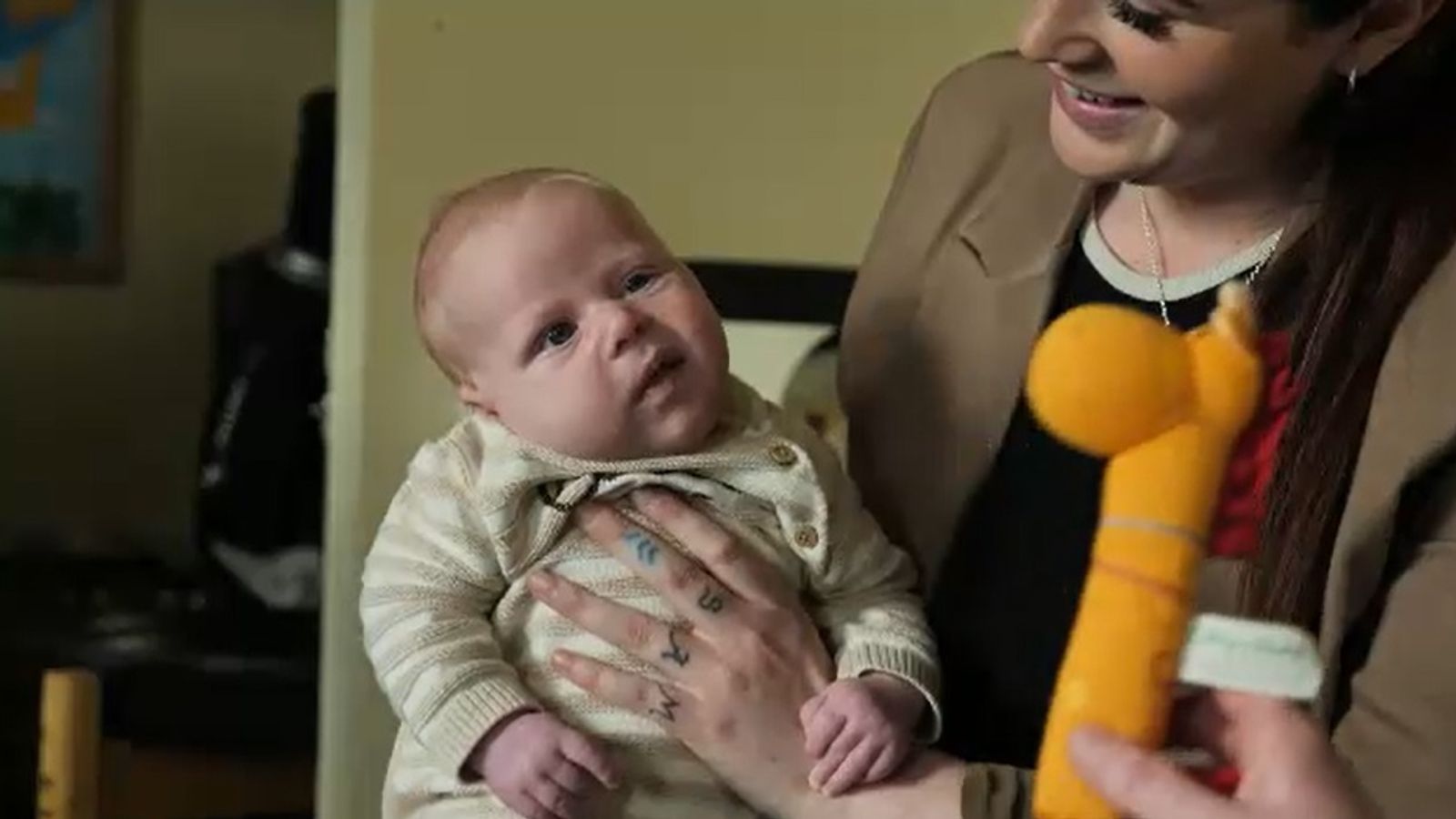 'Overwhelmingly' positive results for trial funded by Princess of Wales ...