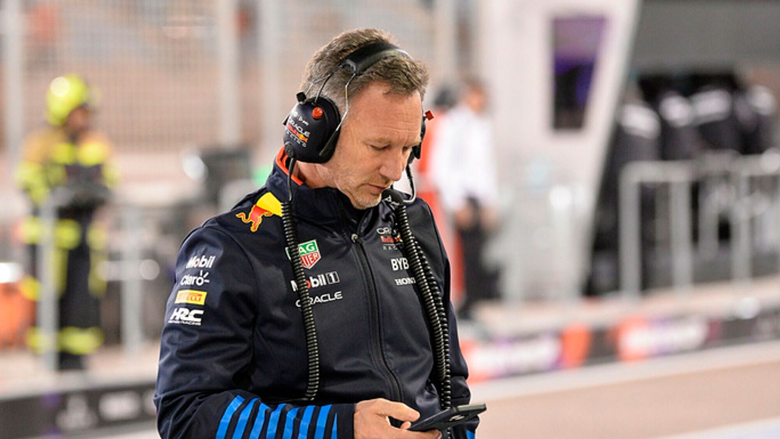 Christian Horner 'absolutely' expects to remain in charge after claims ...