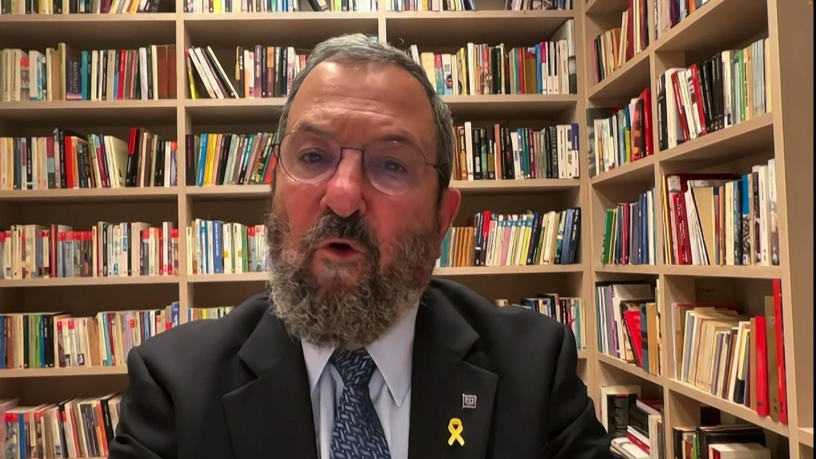 Netanyahu 'should resign', ex-Israeli PM Ehud Barak says | World News ...