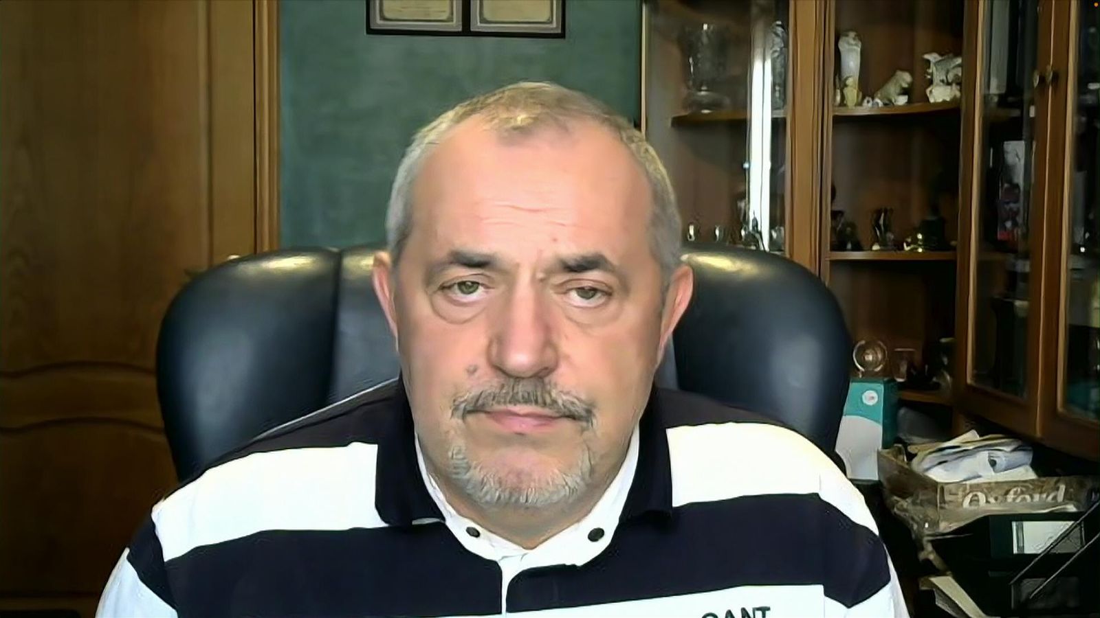 Russia: Boris Nadezhdin says his anti-war stance saw him barred from ...