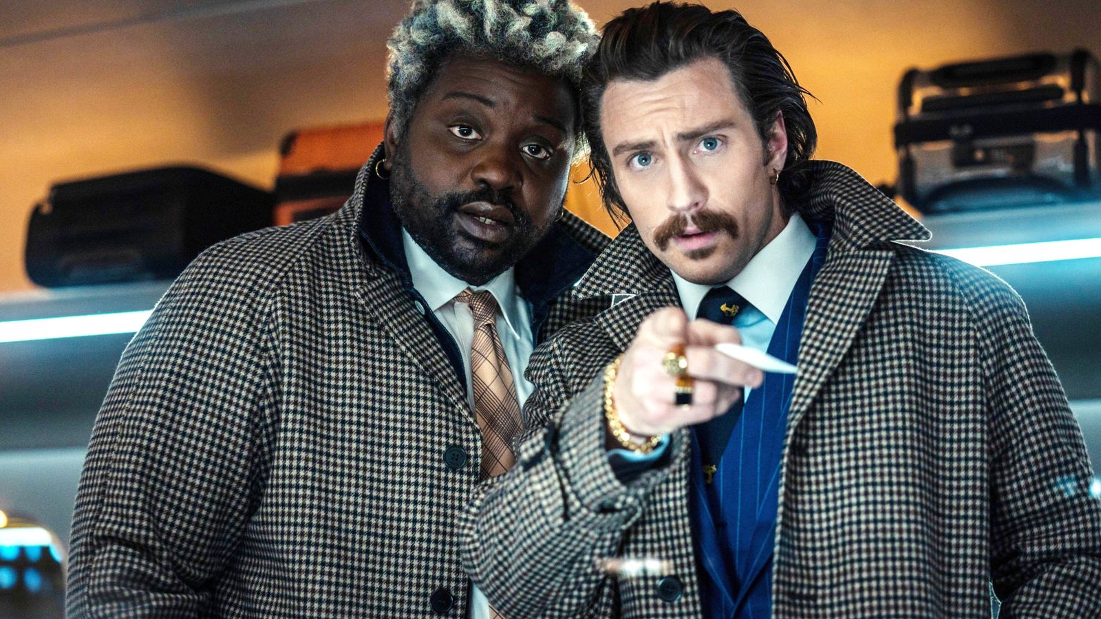 Aaron Taylor-Johnson: Avengers and Kick-Ass star chosen as next James ...