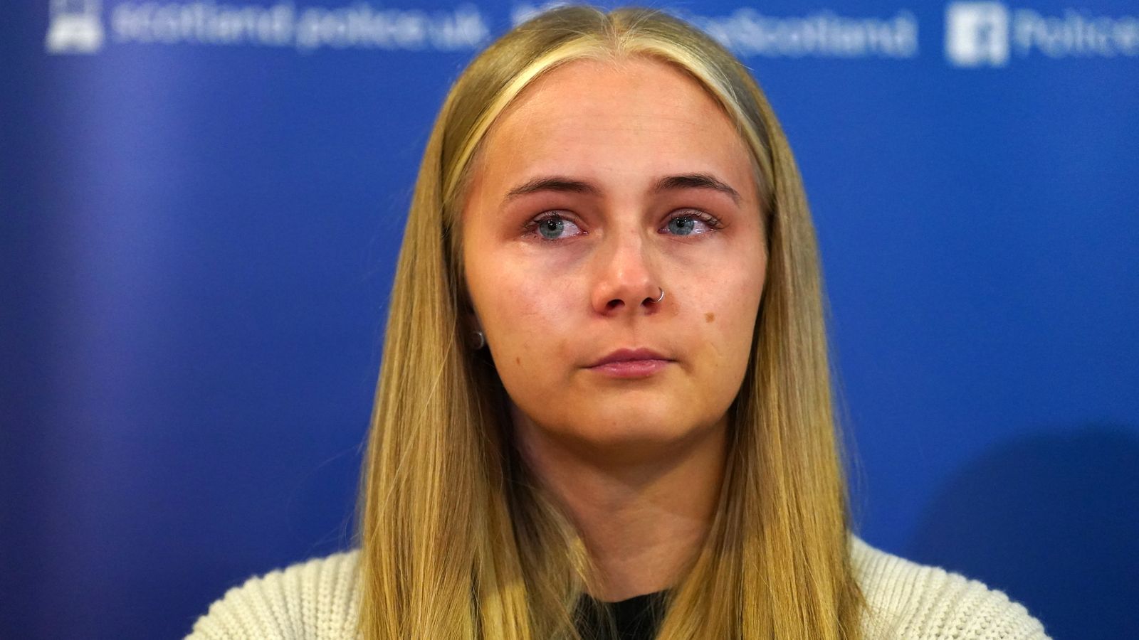 Khasha Smith: Family plea as police consider missing Edinburgh woman ...