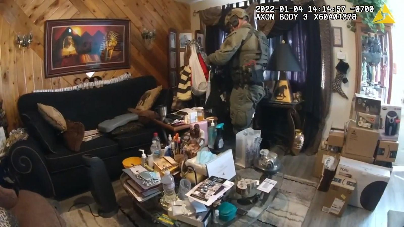 Grandmother in Colorado wins $3.76m after SWAT team storms wrong house ...