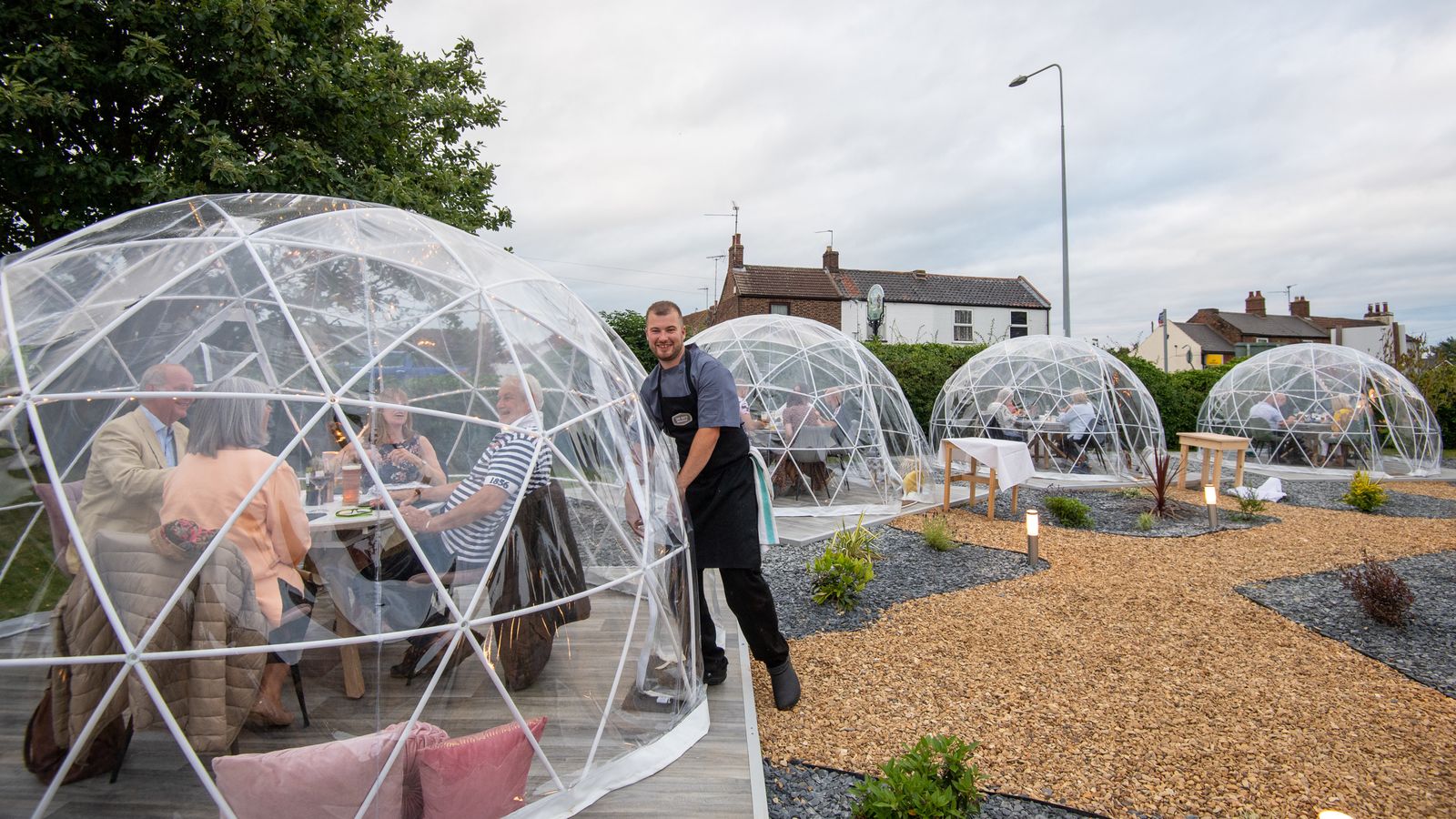 'Next pandemic is around the corner,' expert warns - but would lockdown ...