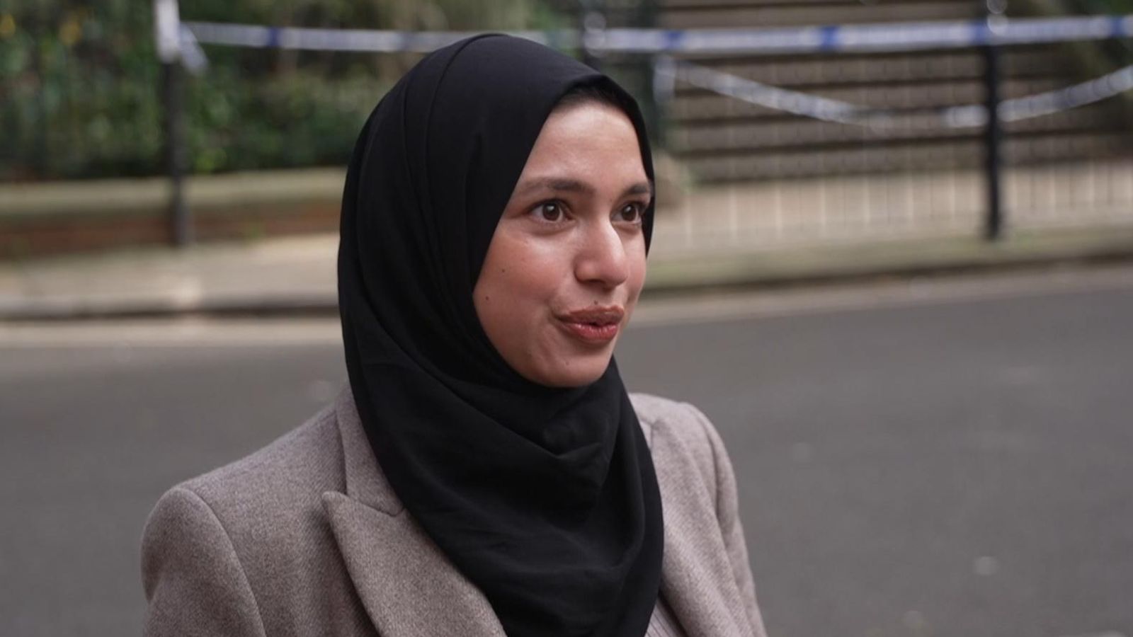 London crossbow attacks: Eyewitness describes aftermath of first attack ...