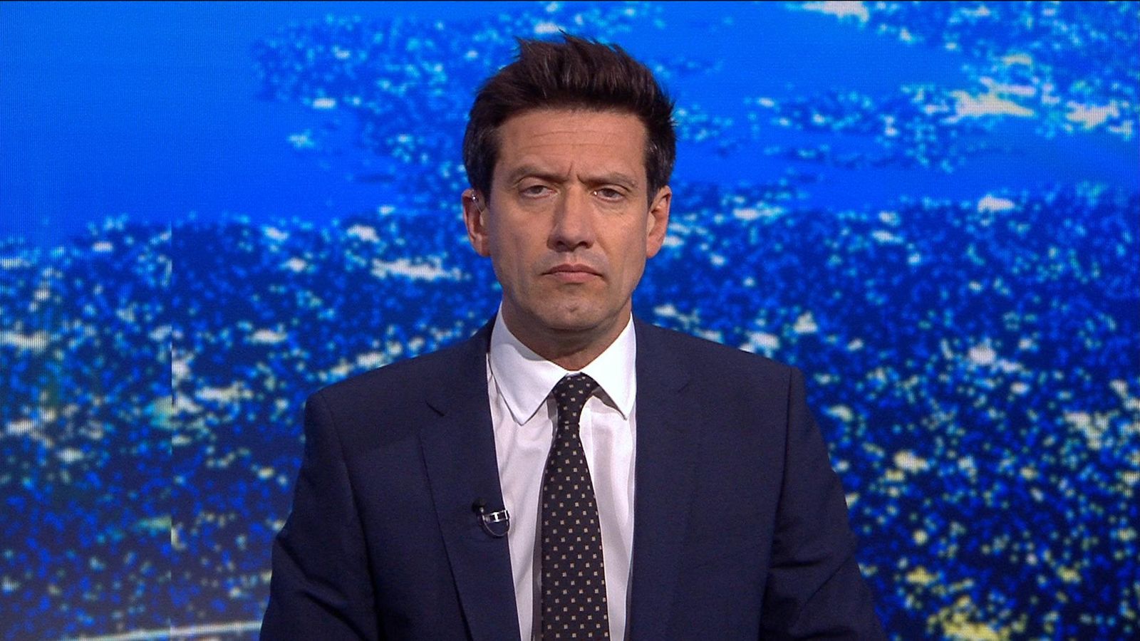 In full: Thursday's The World | World News | Sky News