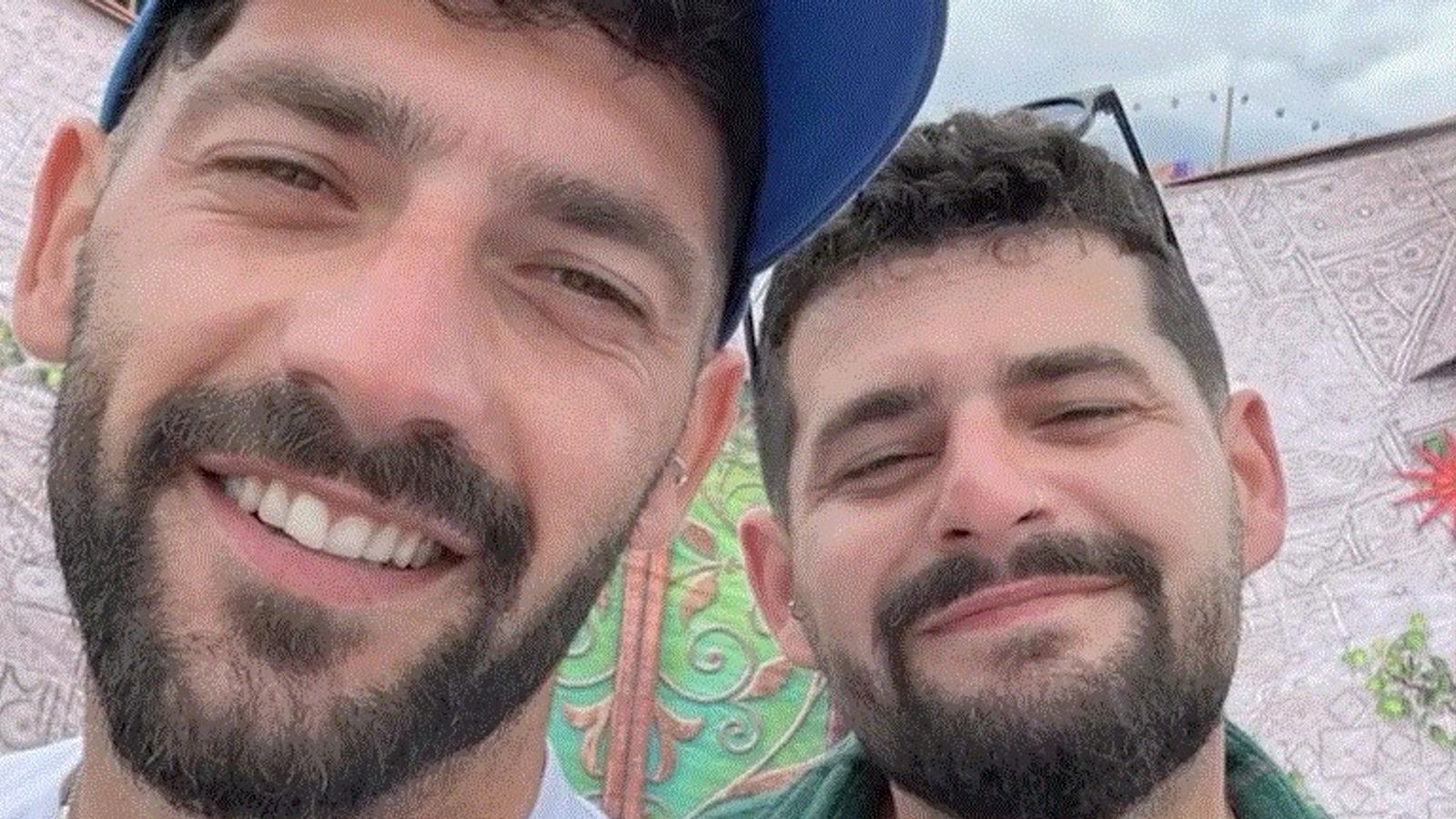 Brother of Israeli twins being held hostage in Gaza separately says 'I ...