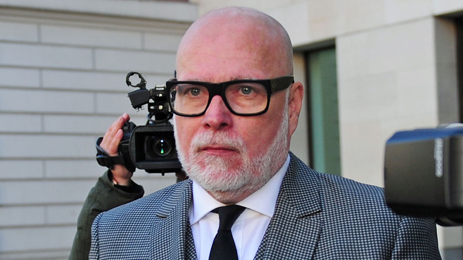 Gary Goldsmith: Princess of Wales's uncle appears on Celebrity Big ...