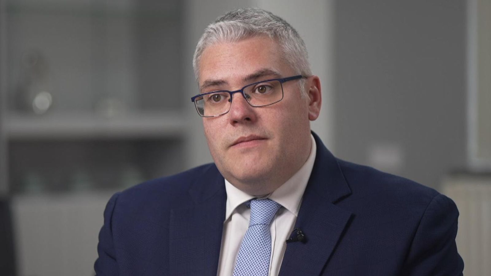 'Devastating revelation': New DUP leader on Sir Jeffrey Donaldson stepping down | UK News | Sky News