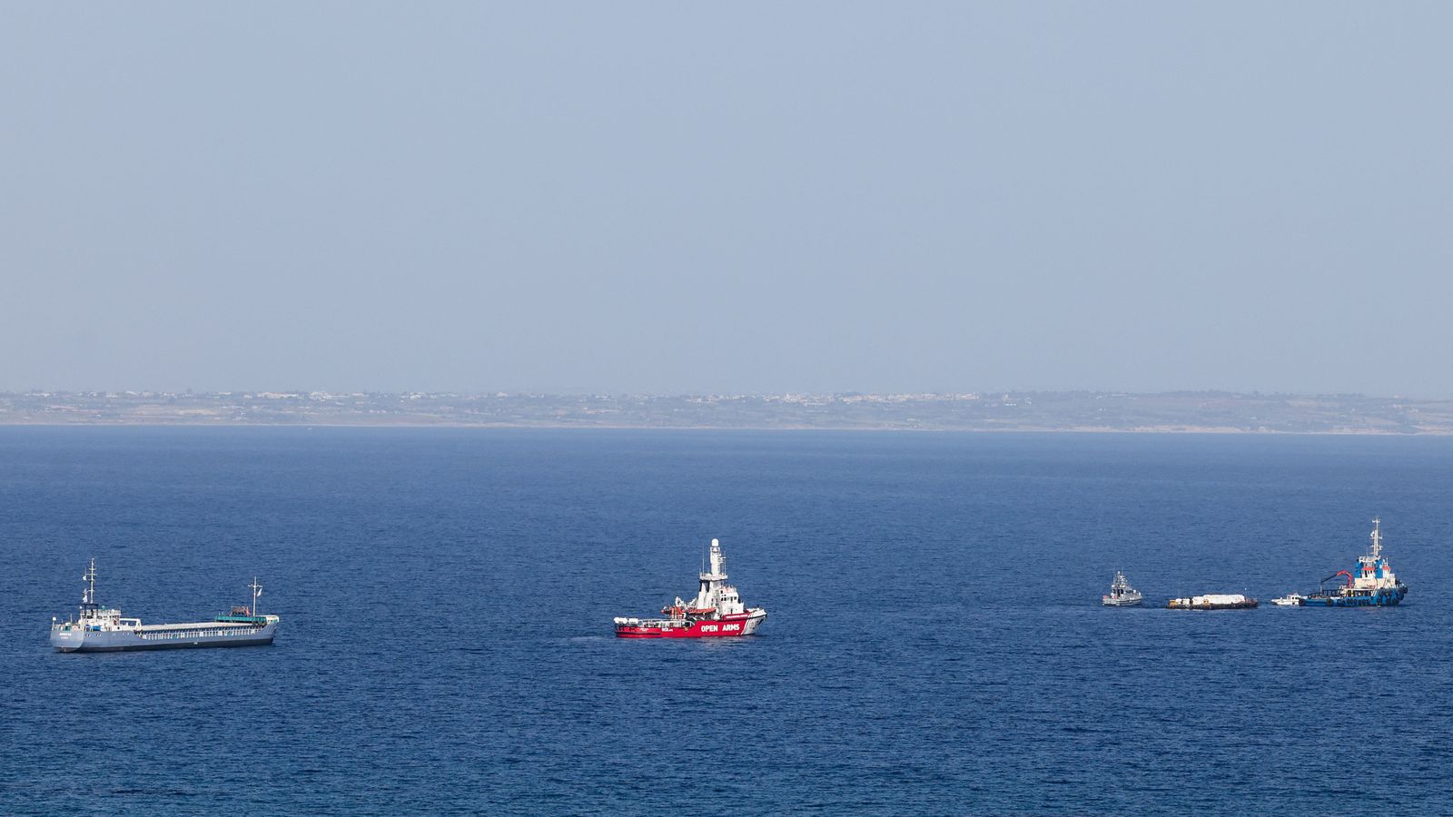 Truce talks between Israel and Hamas to resume, Egyptian state TV ...