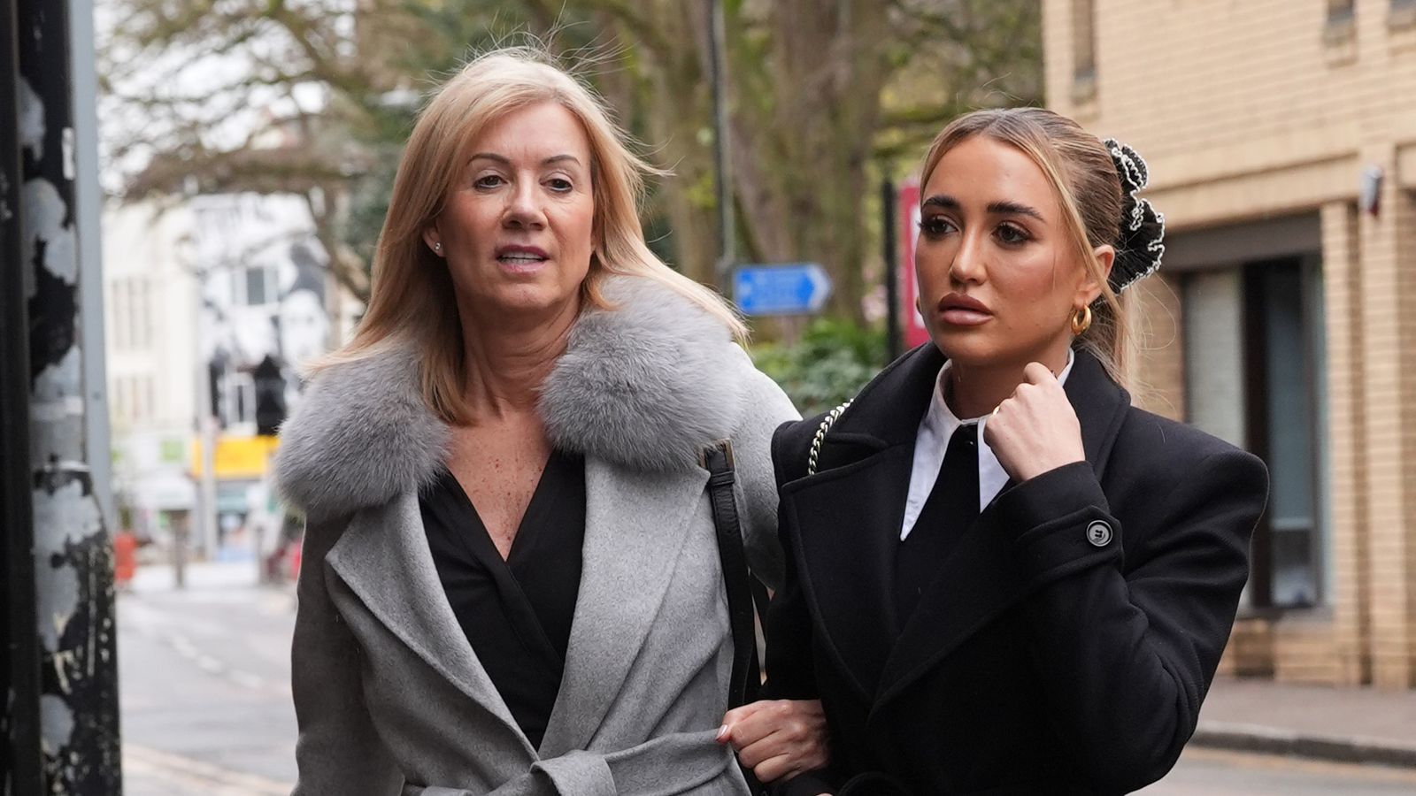Stephen Bear Ordered To Pay £22 000 Over Profits Made From Georgia
