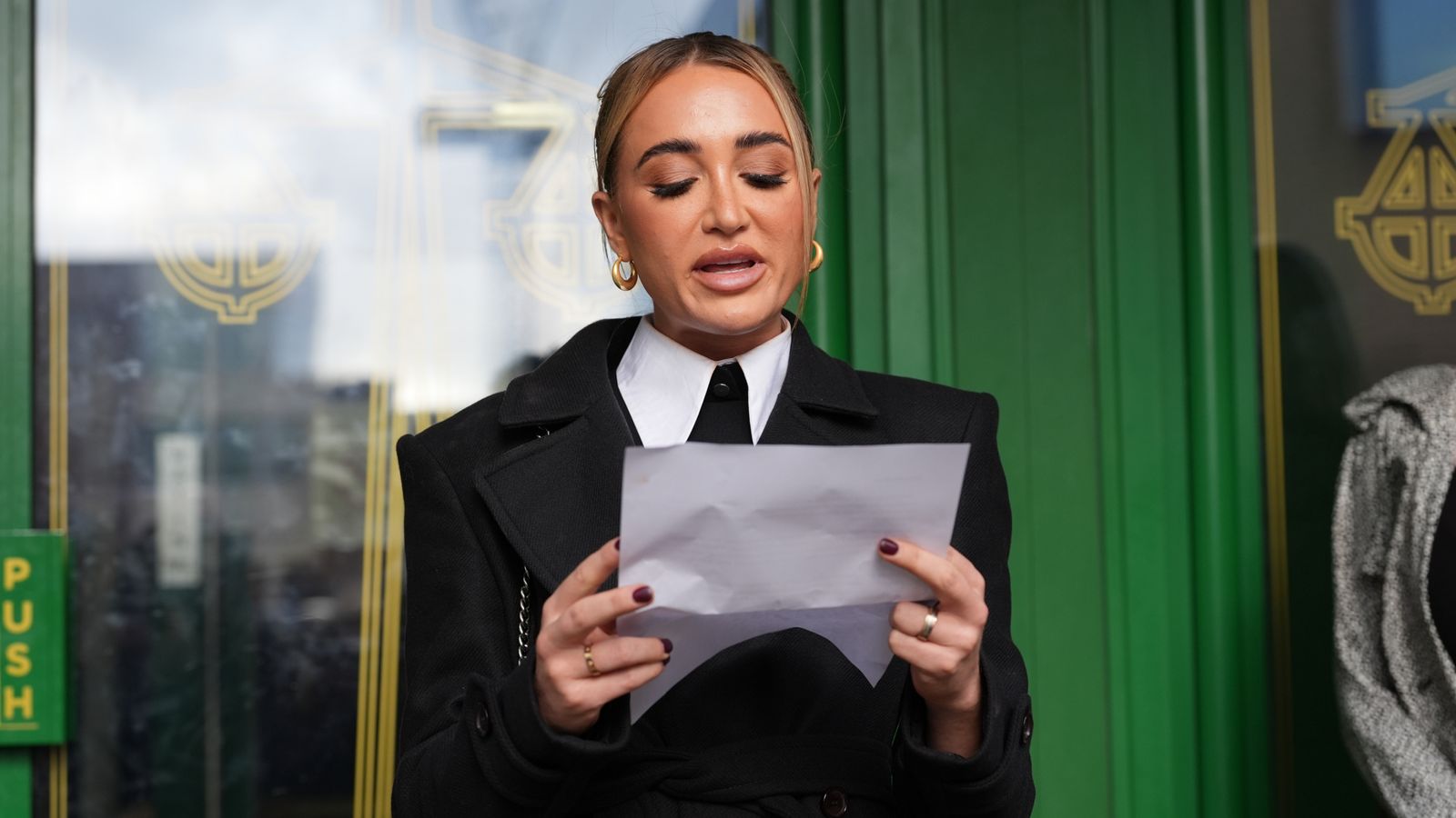 Stephen Bear ordered to pay £22,000 over profits made from Georgia Harrison sex tape | UK News ...